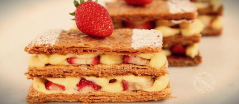 14 doces franceses que você precisa provar ao passar pela França