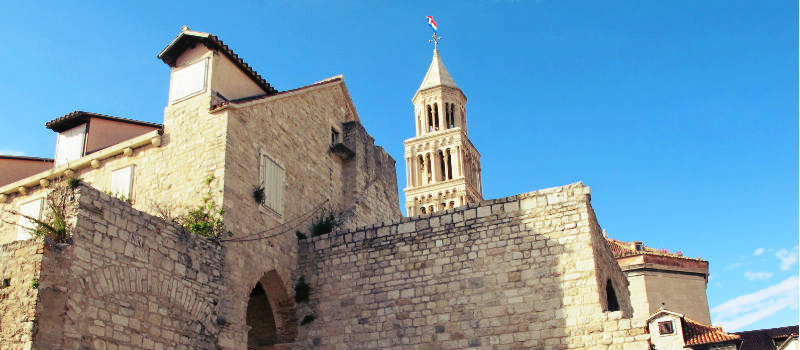 O que fazer em Split, na Croácia (com dicas e mapa!) - Mlle Rebelle